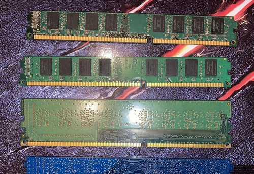 Оперативная память ddr3