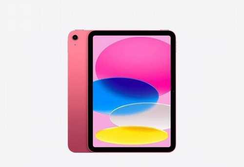 Apple iPad 10th 2022 64GB Wi-fi Pink