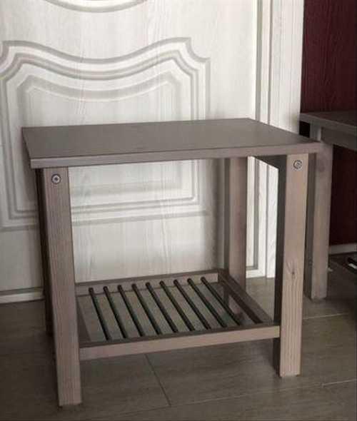 Столик тумбочка IKEA