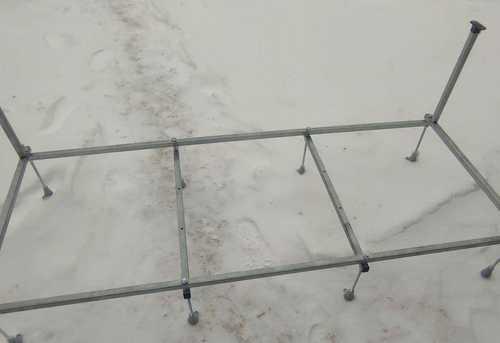 Каркас и экран