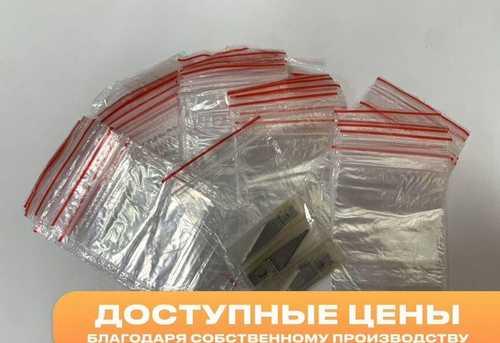 Пакет грипер Zip-Lock