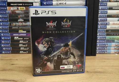 Nioh collection ps5