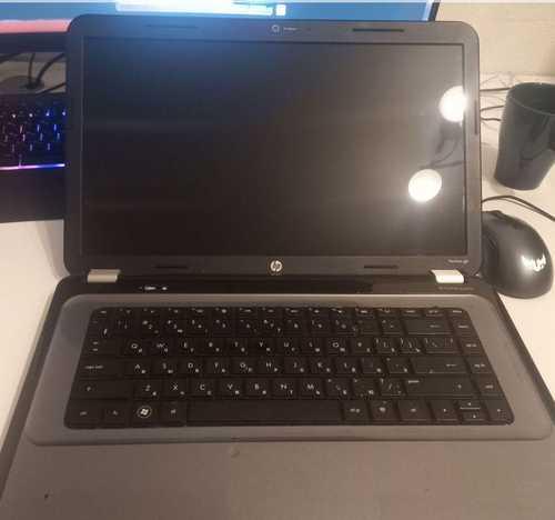 Ноутбук hp pavilion g6