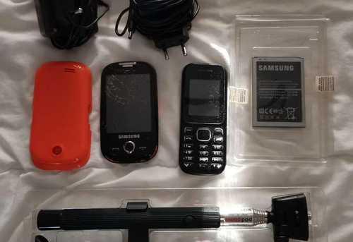 Samsung Corby S3650