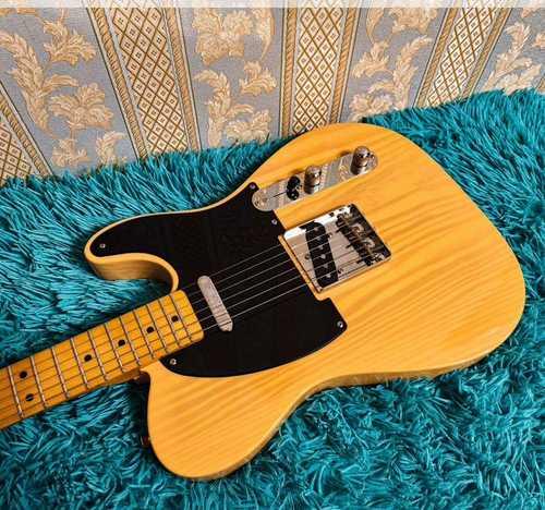 Электрогитара Fender Squier Classic Vibe Tele