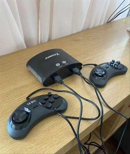 Sega Magistr X