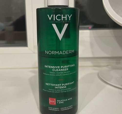 Vichy normaderm гель