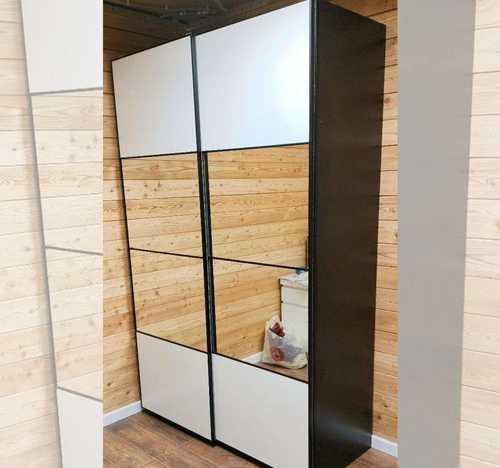 Шкаф купе IKEA пакс