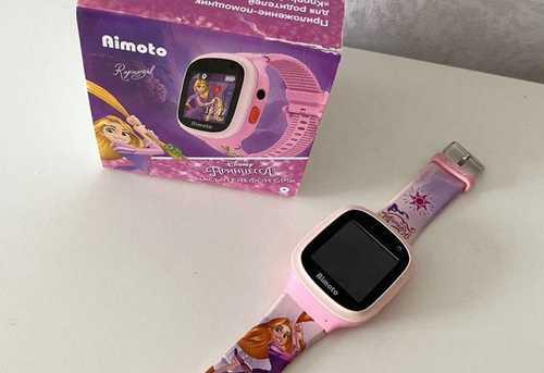 Детские смарт часы с gps Aimoto Disney
