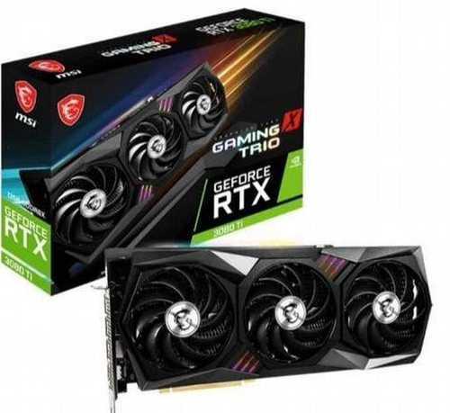 Видеокарта MSI nvidia GeForce RTX 3080Ti 12Gb