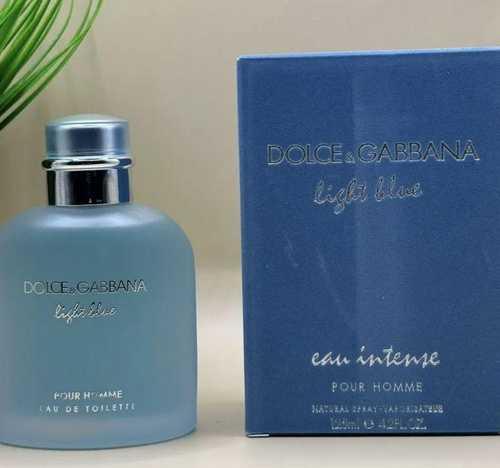 Dolce & Gabbana Light Blue Eau Intense 125 ml