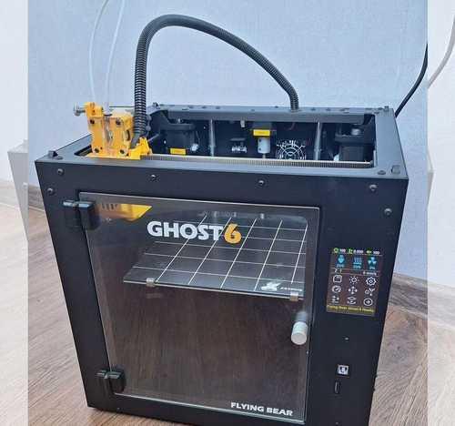 3D принтер flyingbear ghost 6