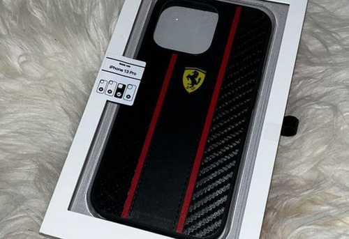 Ferrari case for iPhone 13 pro
