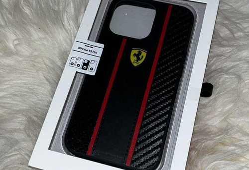 Ferrari case for iPhone 13 pro