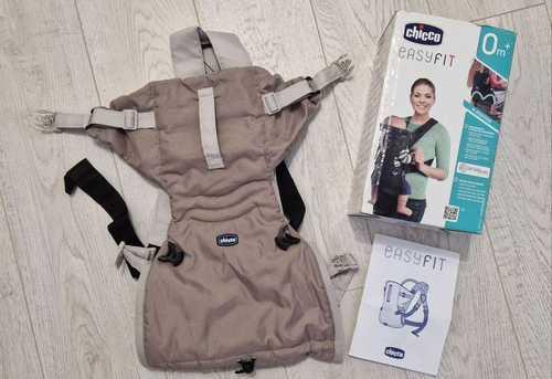 Эргорюкзак chicco easyfit