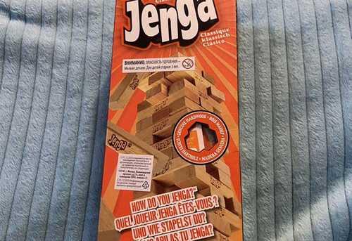 Jenga от Hasbro (ориганал)