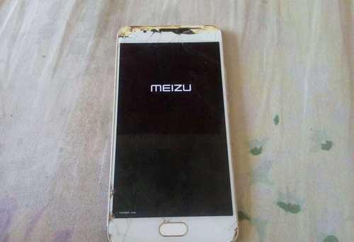 Телефон Meizu m3 mini