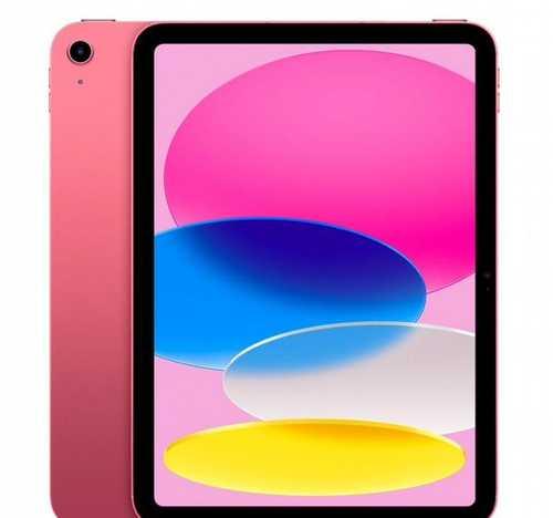 Apple iPad 10th Gen 2022 WiFi 256Gb