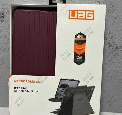 Чехол UAG Metropolis SE для iPad Pro 13'' (2024г)