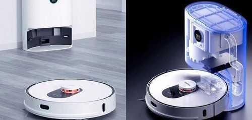 Пылевой фильтр-картридж для Roidmi EVE Plus Robot