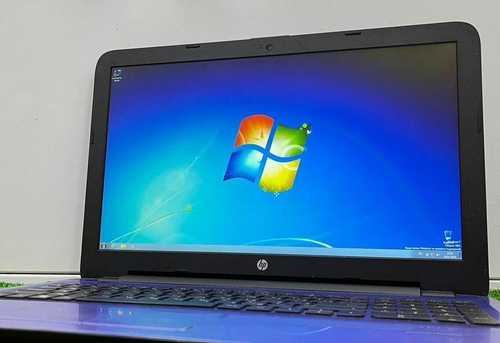 Ноутбук HP E2-6110/4GB/500GB