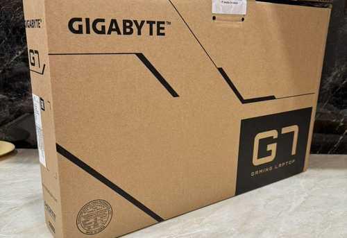 Ноутбук игровой gigabyte G7 17.3" i5 RTX4060