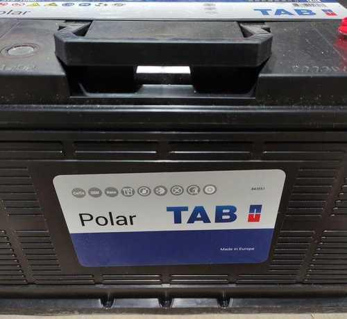Аккумулятор новый TAB polar 12v 1000A (EN) 31s-100