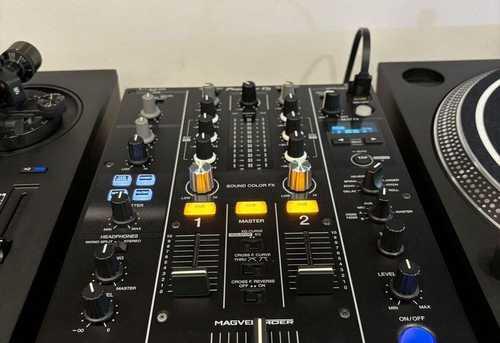 Pioneer djm 450