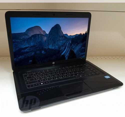 Ноутбук Hp / Core I5 / 4Gb / Radeon HD / до 8GB+SS