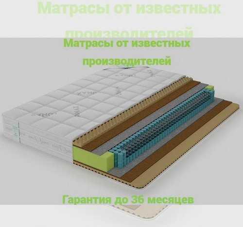 Матрас Lonax Relax Memory Medium S1000