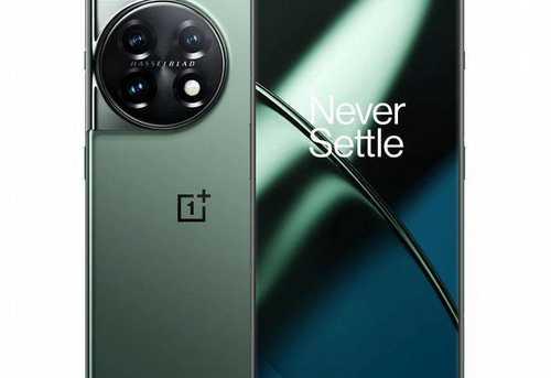 Смартфон OnePlus 11 16/256Gb Green (Зеленый) Globa