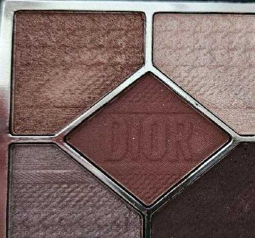 Тени для век dior,769 тон