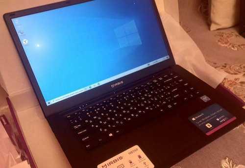 Мощный ноутбук full hd экран SSD полный комплект