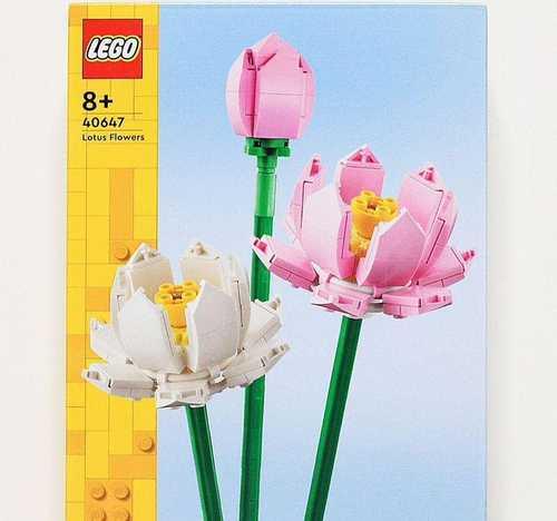 Lego Creator 40647 Botanical Collection: Lotus