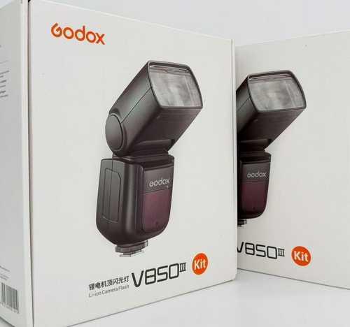 Вспышка Godox Ving V850III