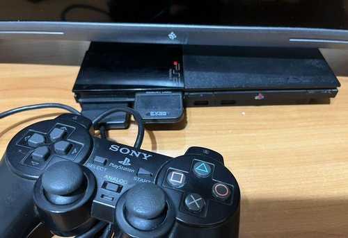 Sony playstation 2 9008 на пломбе free dvd boot