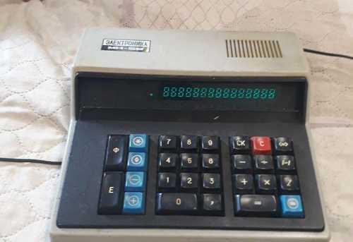 Калькулятор СССР МК-59