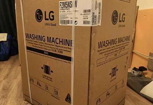 Стиральная машина LG 6 кг F2M5NS6W