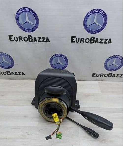 Подрулевой переключатель в сборе Mercedes W211