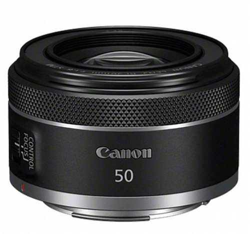 Объектив Canon RF 50mm f/1.8 STM