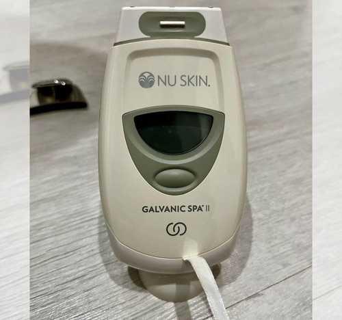 Nu Skin Galvanic Spa System II