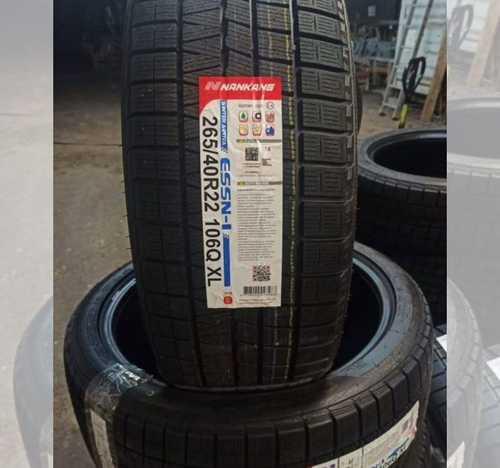 Nankang ESSN-1 265/40 R22 106Q