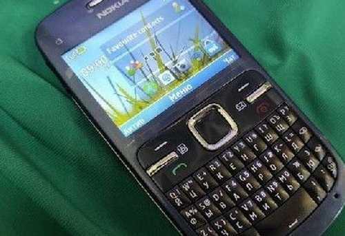 Nokia C3-00