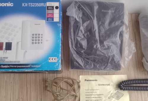 Стационарный телефон Panasonic kx - TS2350ru