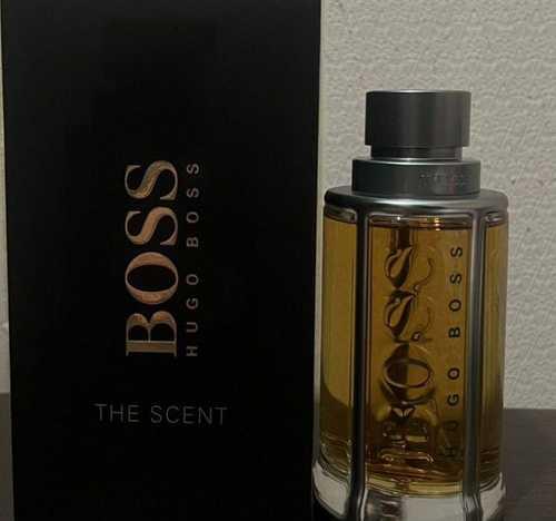 Духи мужские Hugo boss