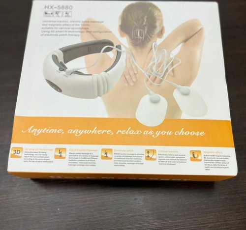 Массажёр шеи Neck Massager HX-5880