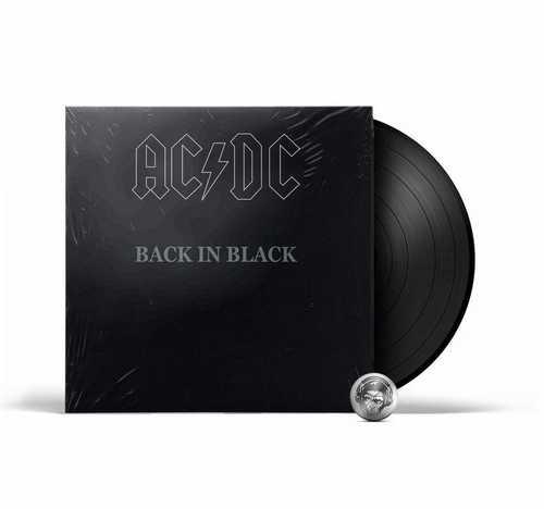 Виниловая пластинка AC/DC LP