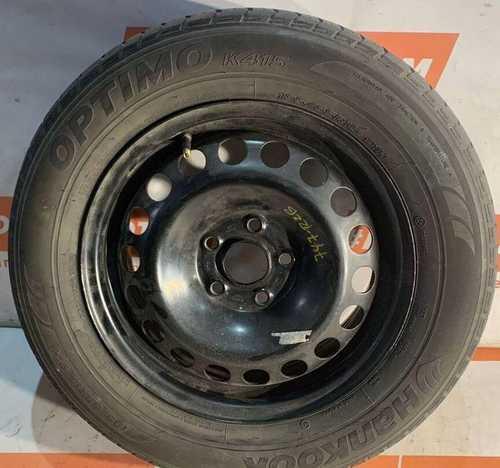 Колесо R15x6 5x105 (Hankook Optimo K415 195/65)