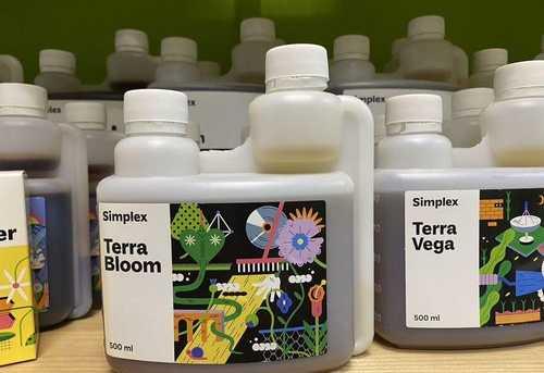 Удобрение Simplex Terra Bloom 0.5 литра