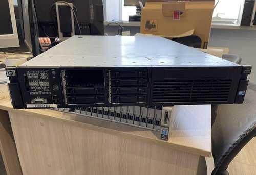 Сервер HP ProLiant DL380 G6 E5645/56Gb